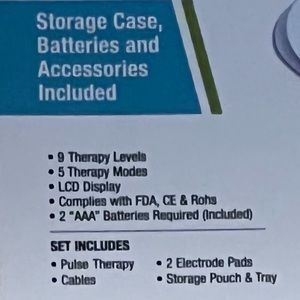 Bella Russo | Bath & Body | Bella Russo Electronic Therapy Machine ...